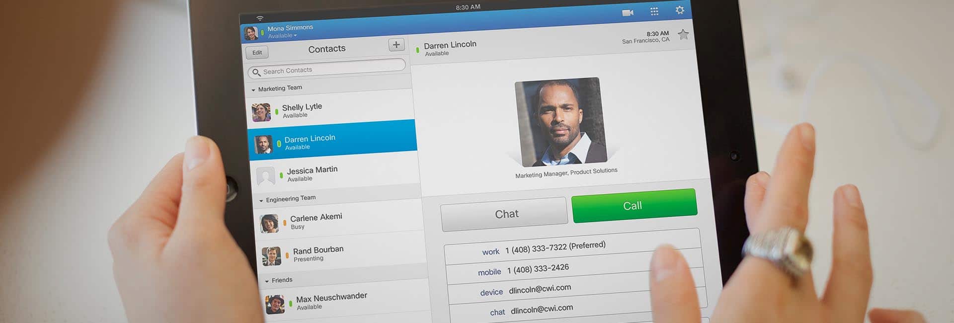 Introducing our new Unified Collaboration Assessment Services - Tesrex