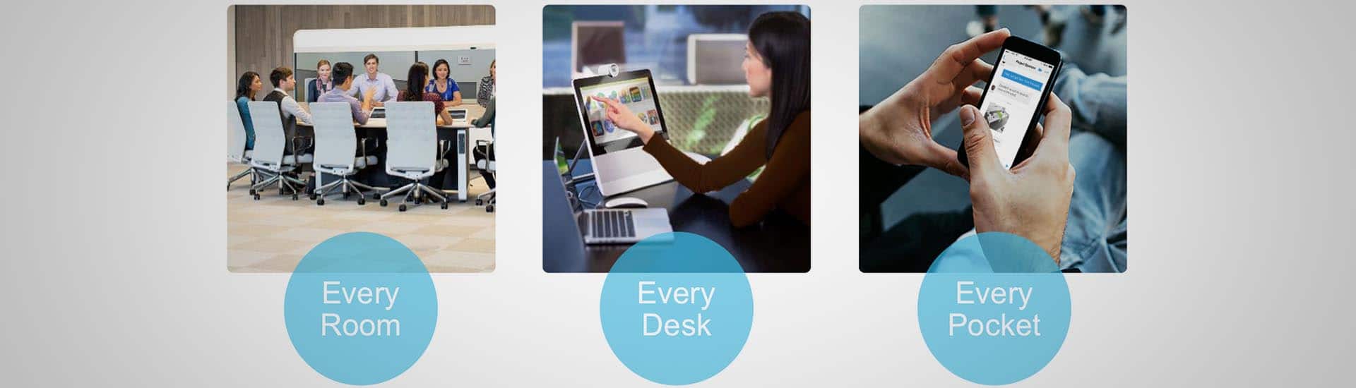 Unified Collaboration - streamlining organisational communications - Tesrex