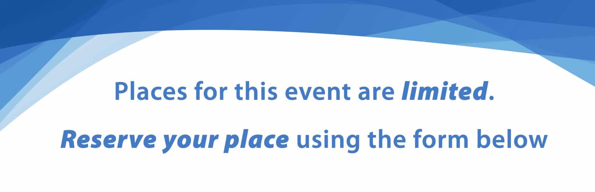 event places limited - Tesrex