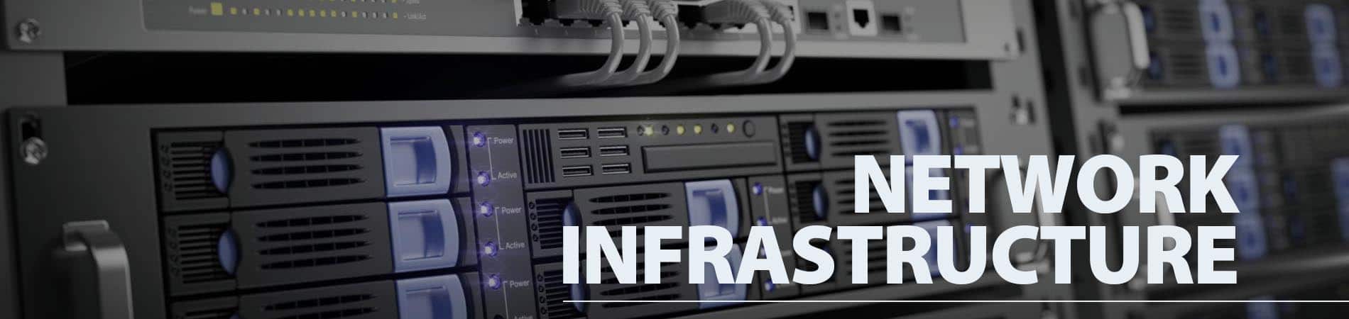 tesrex network infrastructure banner - Tesrex