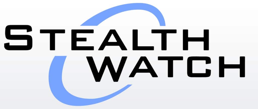stealthwatch logo trace - Tesrex