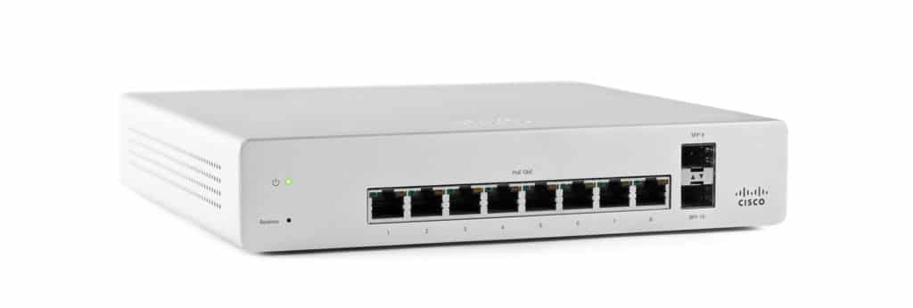 Free Meraki Switch Just For Attending A Webinar - How To Get It