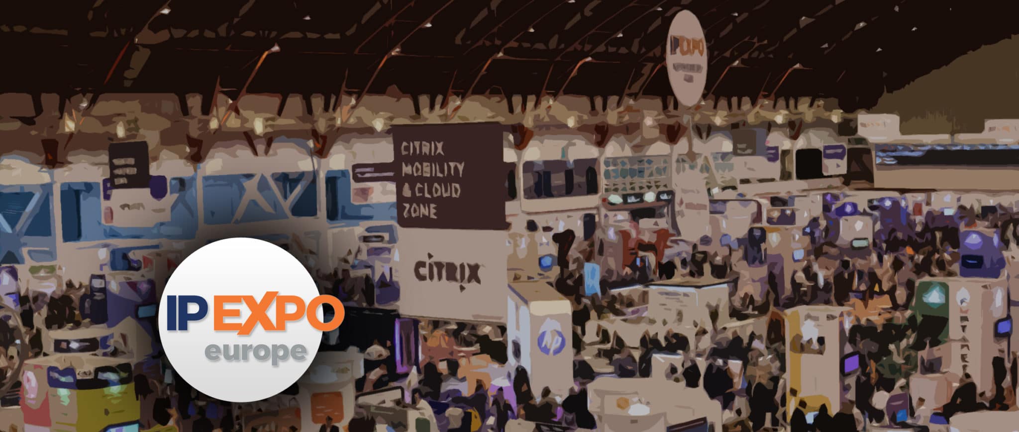 ip expo fun - Tesrex