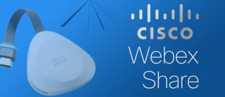 Webex Share - The Exciting New Cisco Collaboration Product