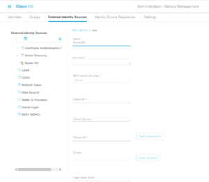 ISE 3.0 - A Look At The New Cisco ISE 3.0 - Tesrex