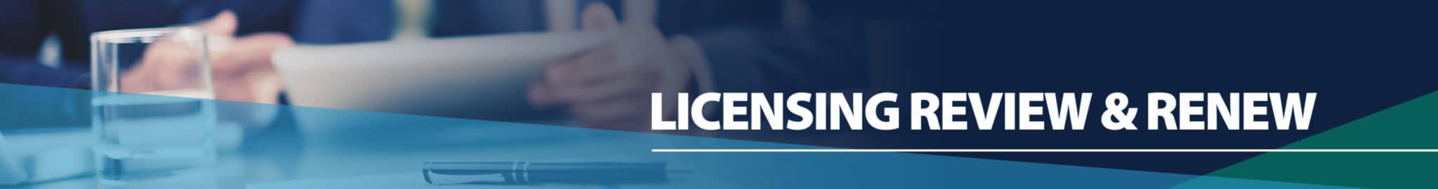 Cisco Licensing Review & Renew - Tesrex