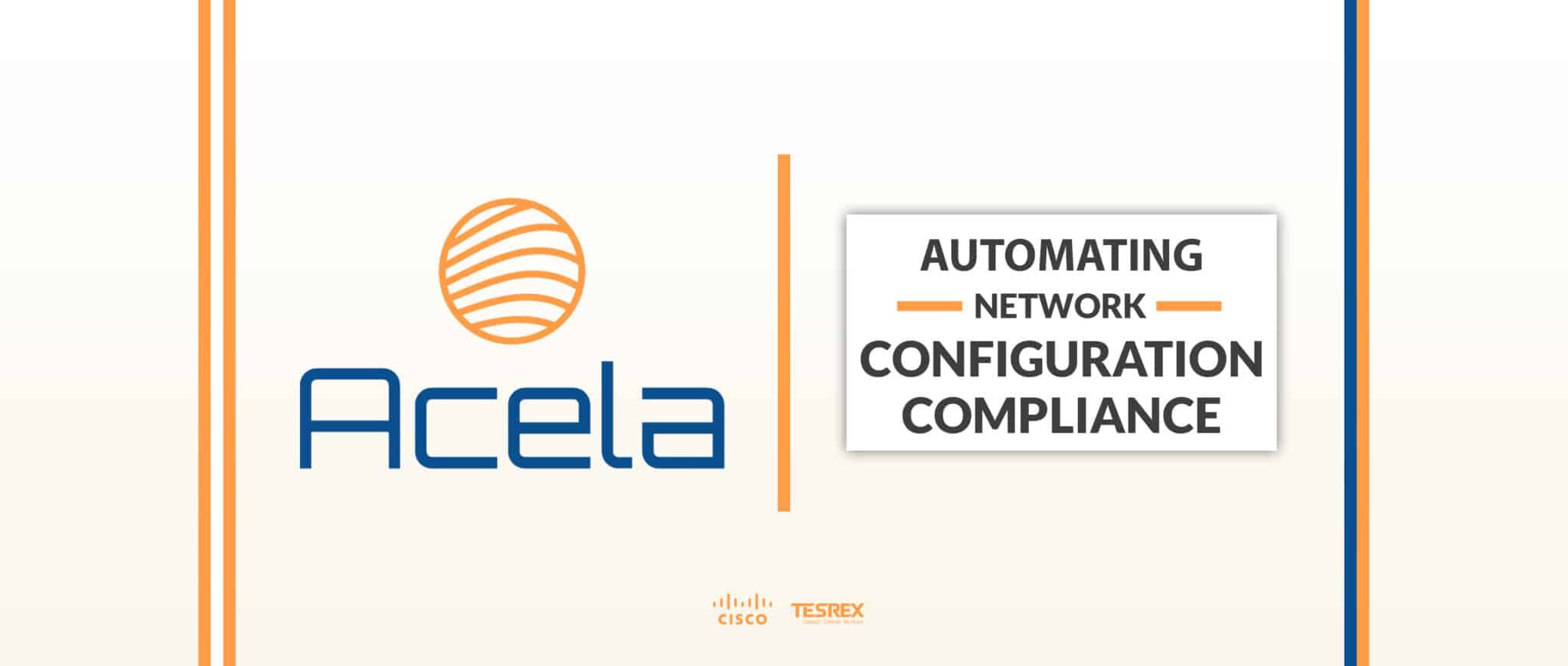 Automating Network Configuration Compliance For Cisco Estates Automating Network Configuration Compliance For Cisco Estates